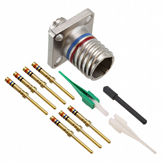 D38999/20MA35PN TE Connectivity Deutsch Connectors | Connectors, Interconnects | DigiKey